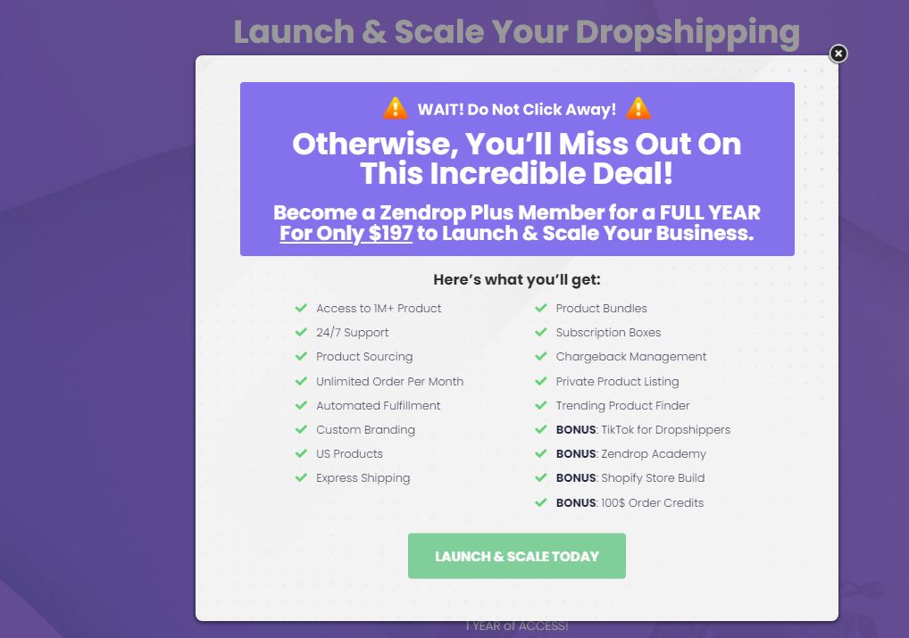 Zendrop Review: Guide to Dropshipping Supplier for Shopify | 2023