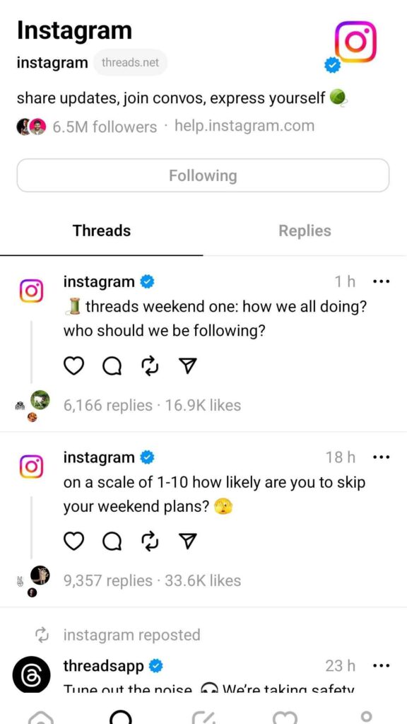 How to Use Instagram Threads: Comprehensive Guide to Navigating ...