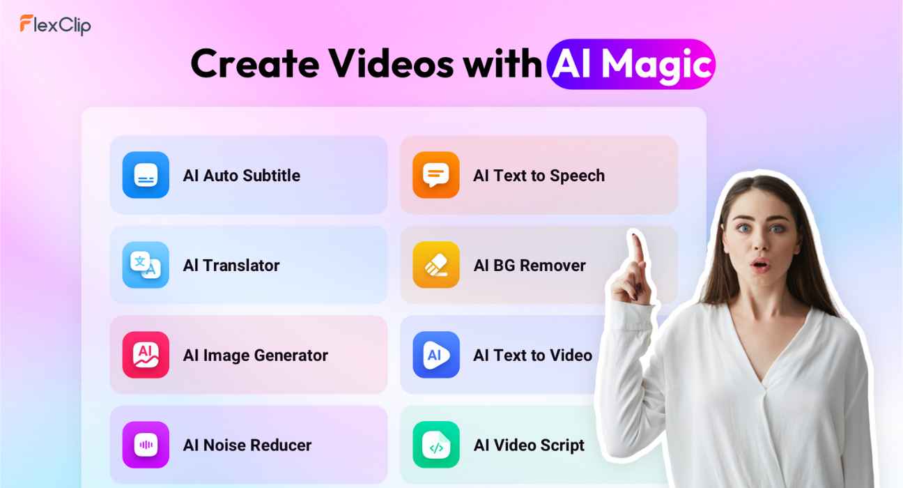 15 Best AI Video Generators Online You Must Try in 2024