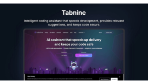 Tabnine AI: Boost Your Coding Efficiency