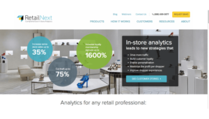 RetailNext: Revolutionizing Retail Analytics for Smarter Business Decisions