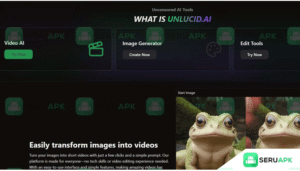 Unlucid AI – Free Gems, Tools & Features | Digicrusader AI Marketplace