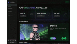 Unlucid AI – Free Gems, Tools & Features | Digicrusader AI Marketplace