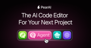 Pear AI – Open-Source AI Router for Smart Model Selection